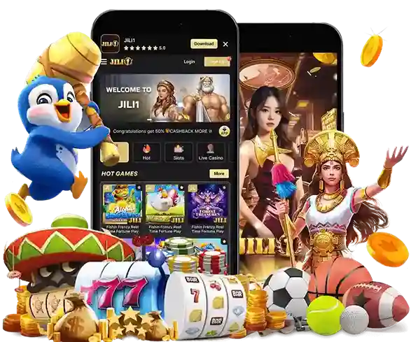 Download App - JILI1 - Ultimate Online Casino and Jili Slots Betting ...